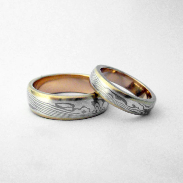 Jegygyűrűpárok – mokume.hu